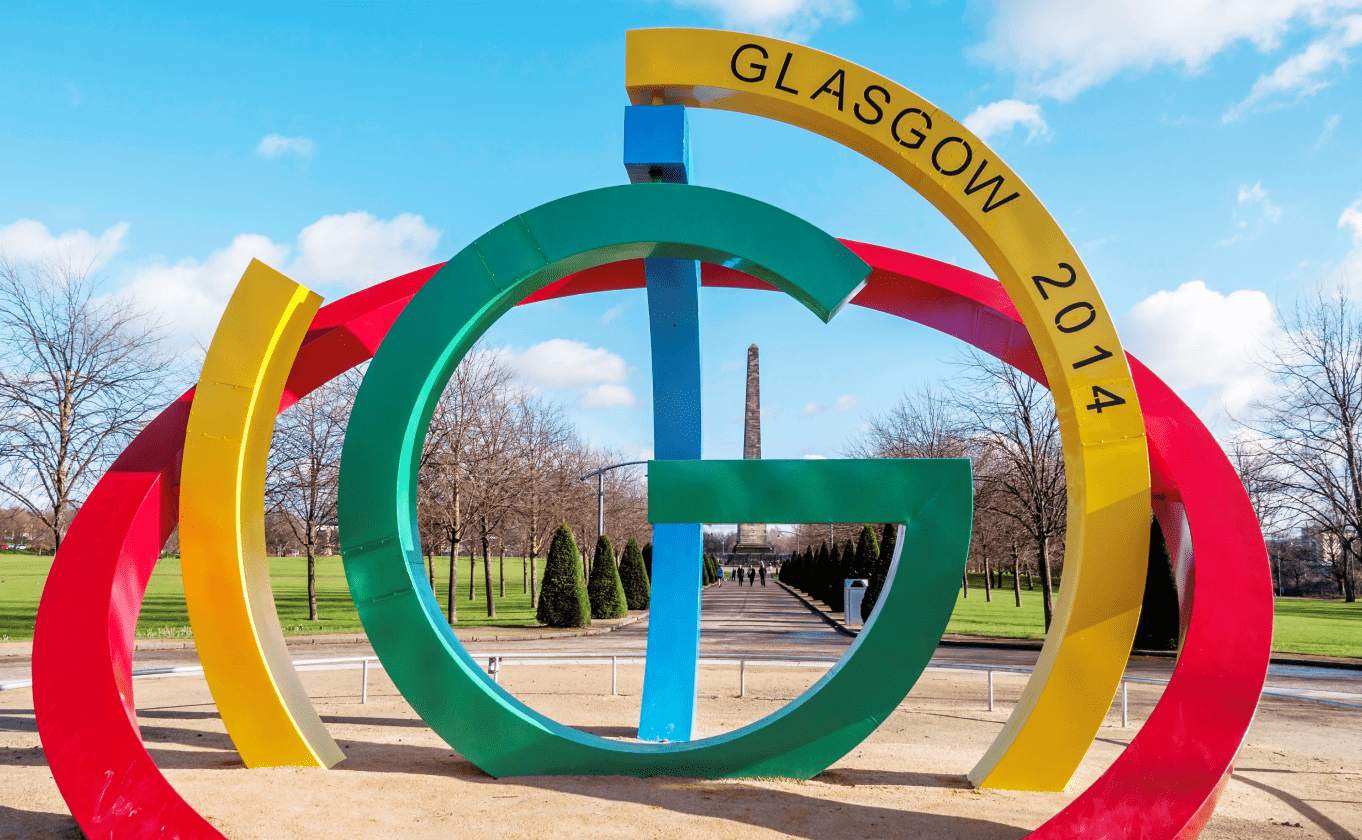 2014 Glasgow Commonwealth Games | Six Degrees : Six Degrees