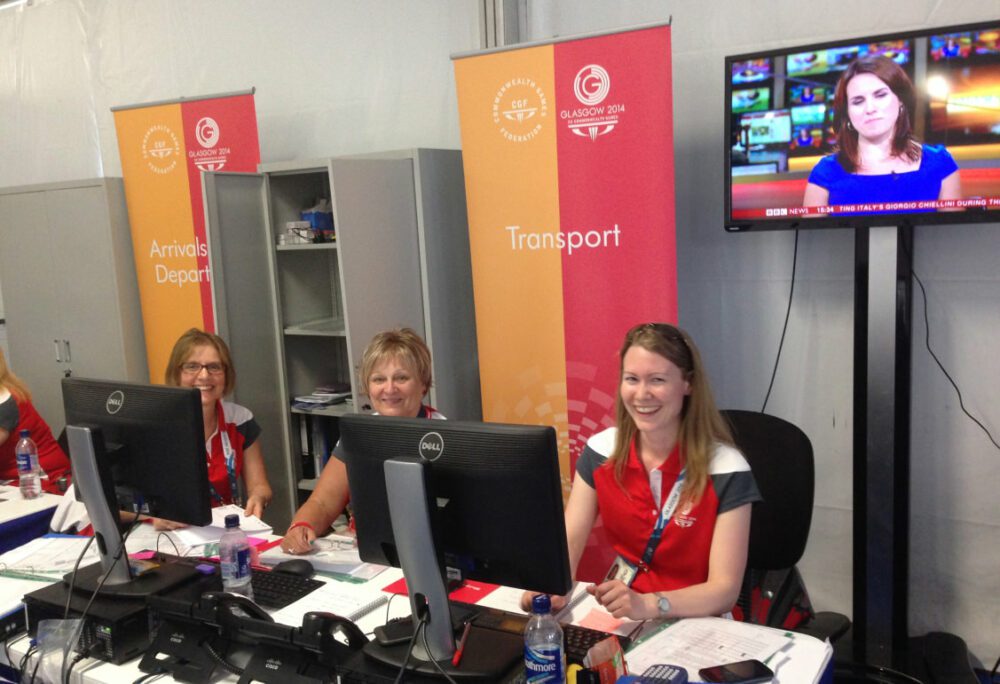 Event Transport Consultancy and Operations | Six Degrees : Six Degrees